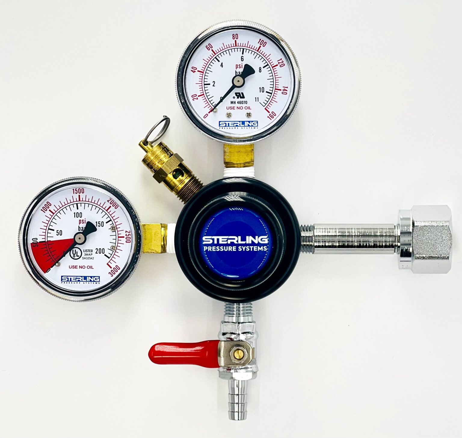 Regulators - Sterling Pressure Systems